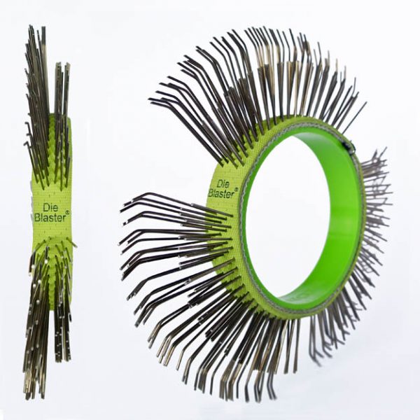 Bristle Blaster Belt 11mm - MontiPower