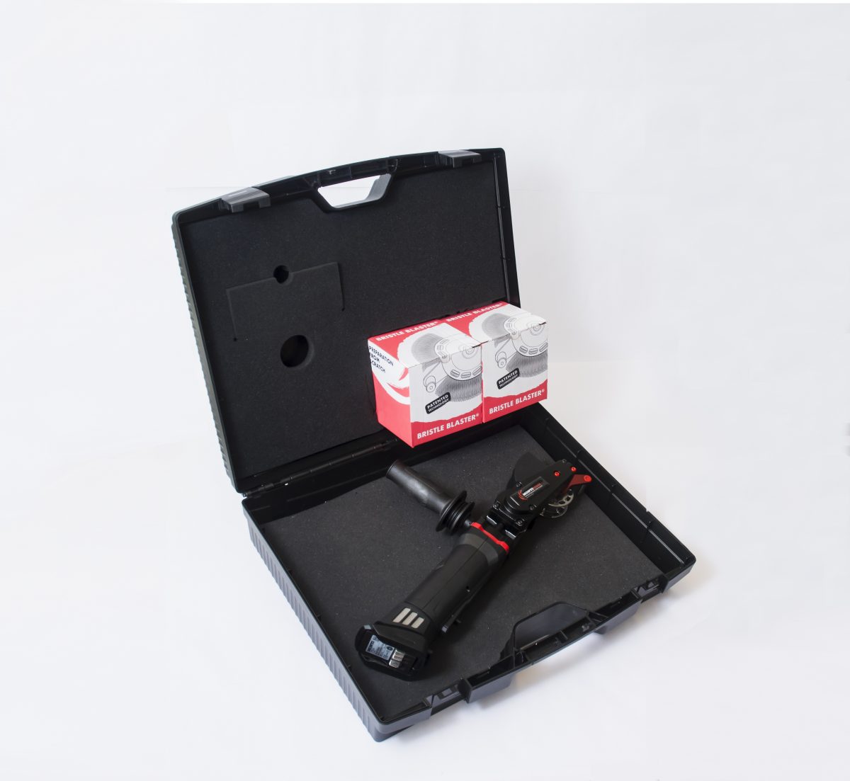 Surface Preparation Tools - Bristle Blaster - MontiPower