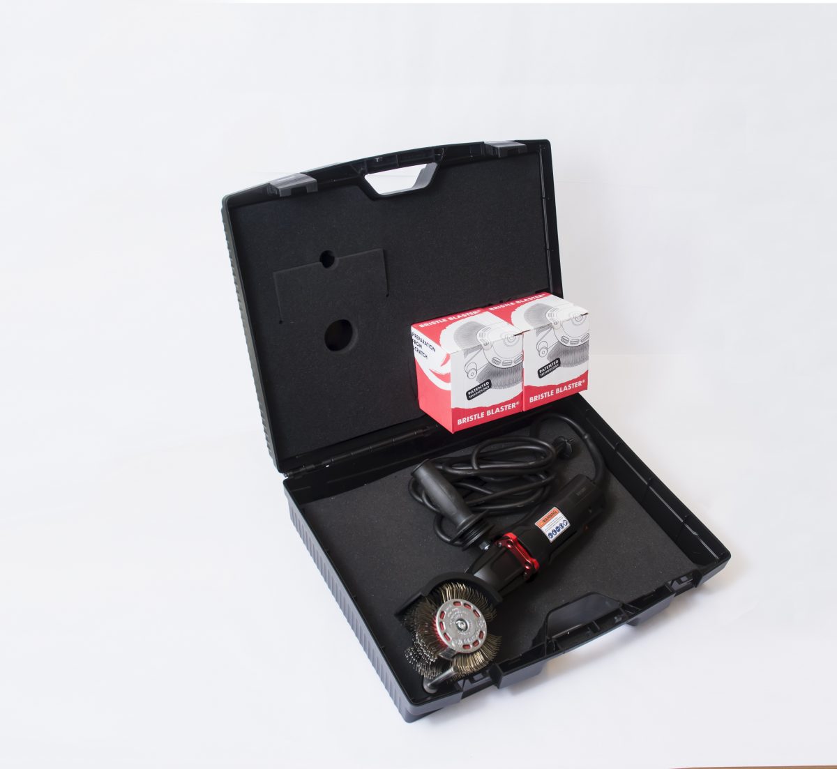 Surface Preparation Tools - Bristle Blaster - MontiPower