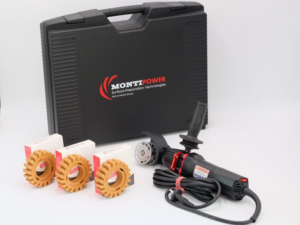 MBX® Vinyl Zapper Ultimate Variomatic Kit - MontiPower