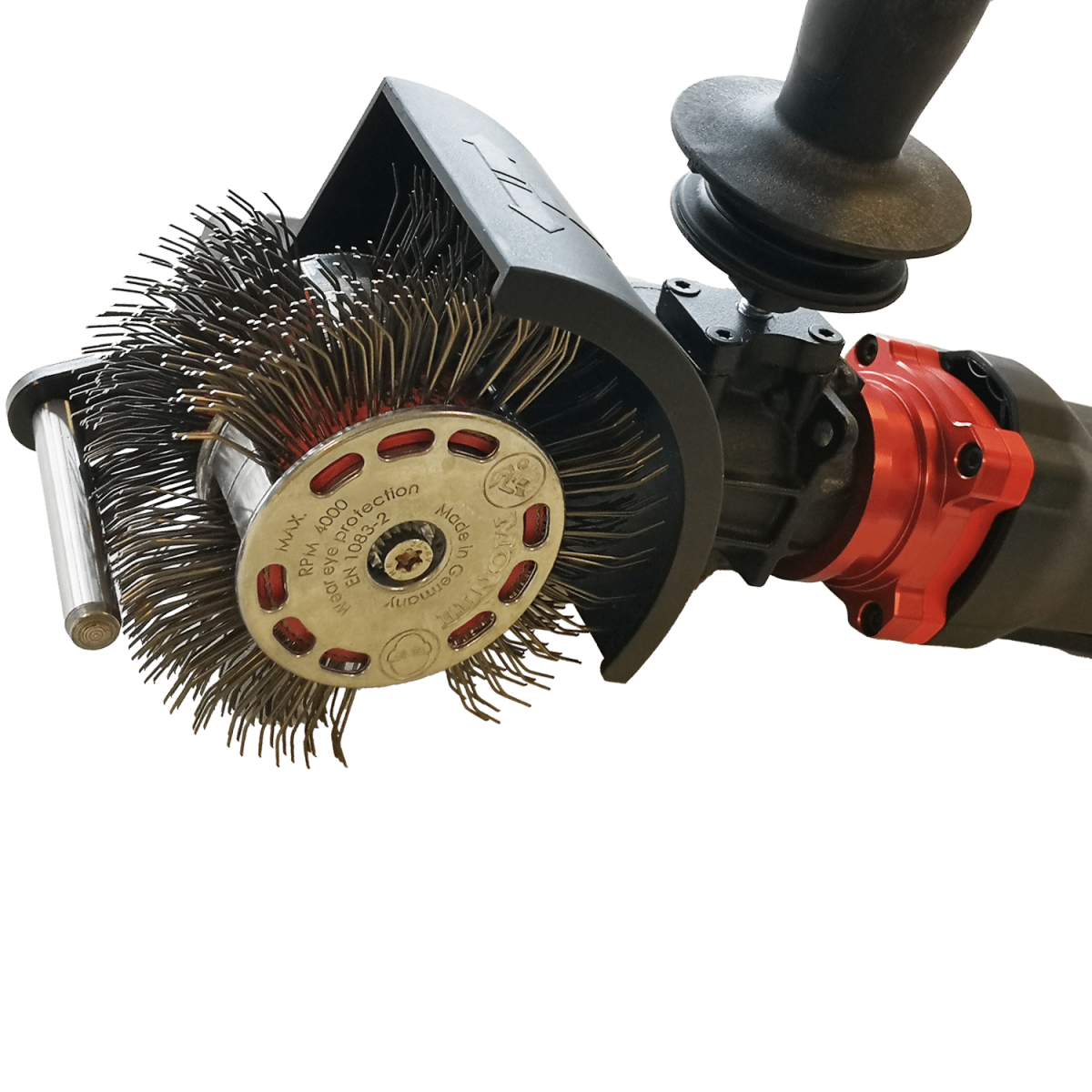Surface Preparation Tools - Bristle Blaster - MontiPower