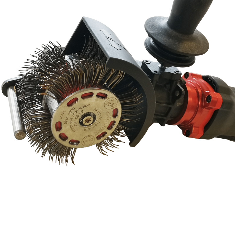 Surface Preparation Tools - Bristle Blaster - MontiPower